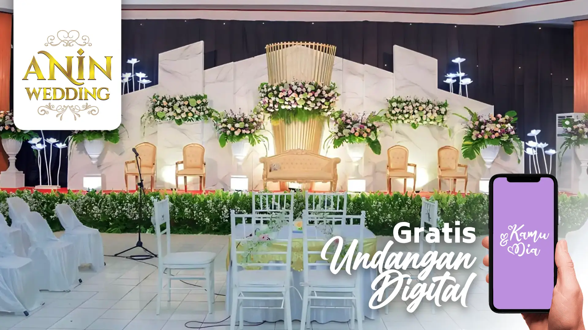 ANIN Wedding – Wedding Organizer Profesional dan Terbaik 2025